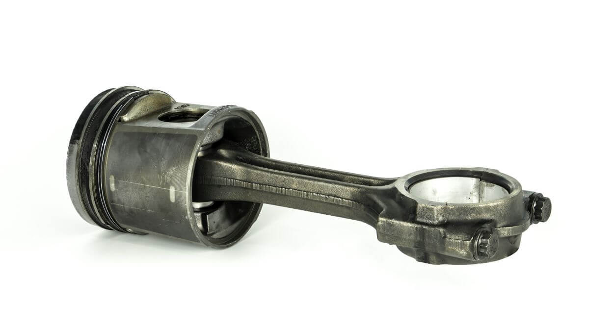 Korbowód – cena, budowa, działanie, awarie układu korbowego - Moto Klub