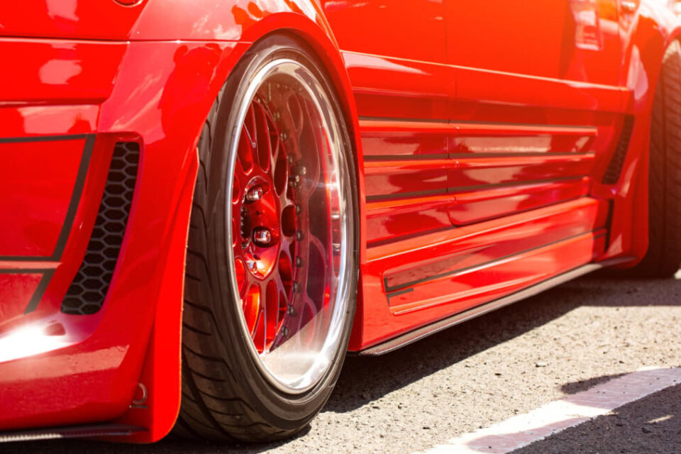Tuning samochodów – profesjonalne modyfikowanie aut - Moto Klub